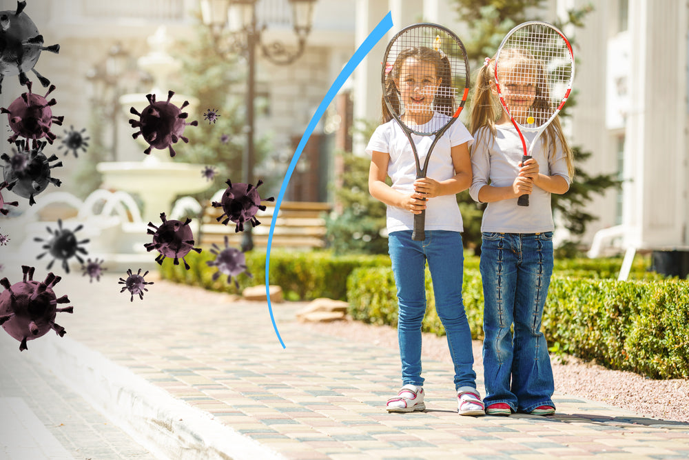 How To Strengthen Childs Immune System Naturally | Whats Up Wellness ...