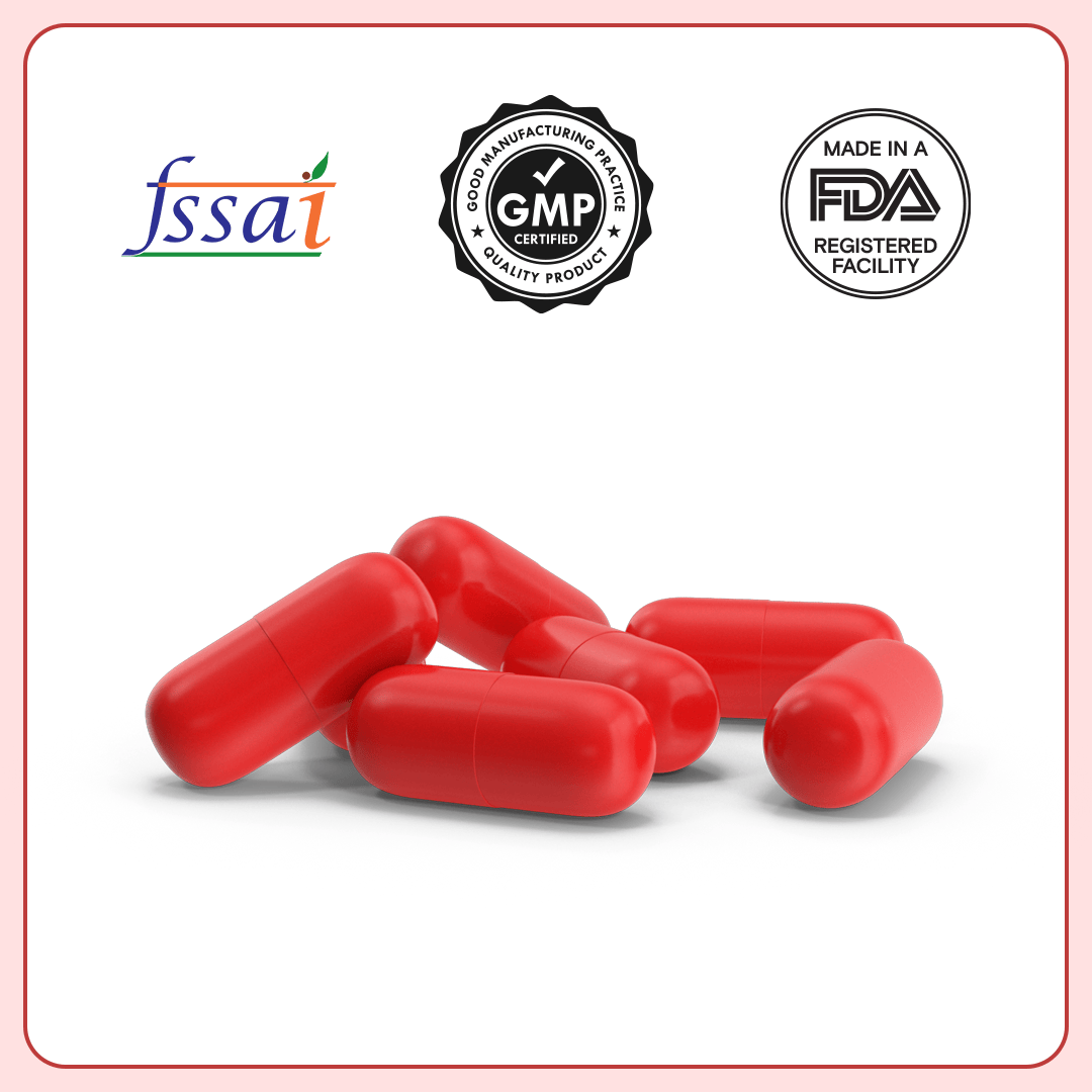 Daily Burner Capsules – What's Up Wellness