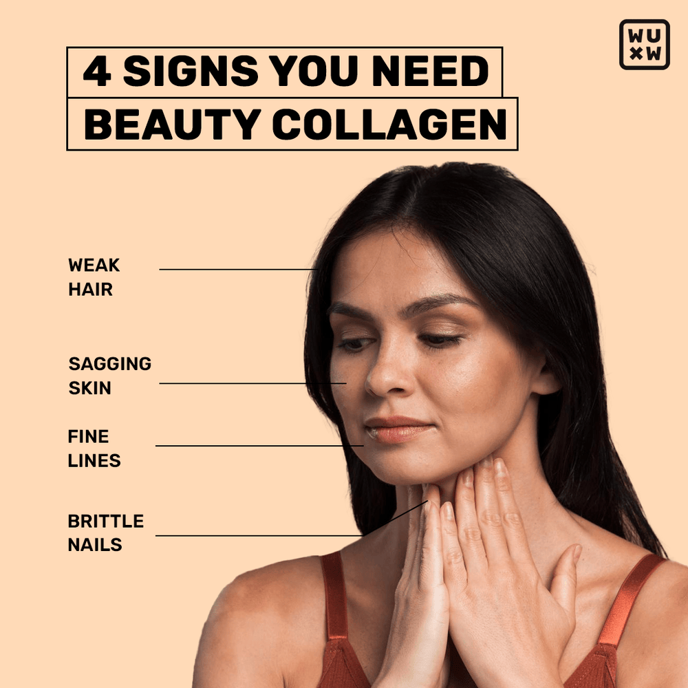 Beauty Collagen - Buy Marine Collagen Powder for Skin – What's Up Wellness