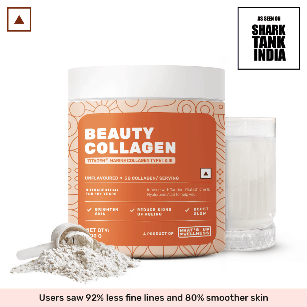 Beauty Collagen - Buy Marine Collagen Powder for Skin – What's Up Wellness