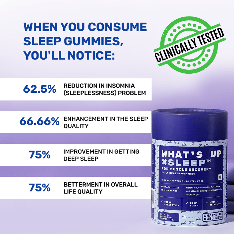 Sleep Gummies - Best Melatonin Supplements Online for Healthy Sleep ...